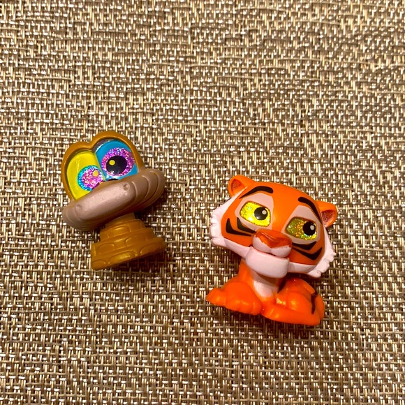 Disney | Toys | Doorables Shere Khan Kaa From The Jungle Book | Poshmark